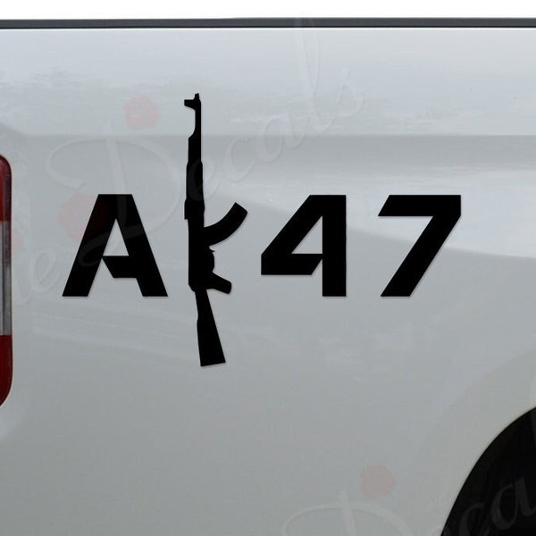 Ak 47 Stickers - Etsy