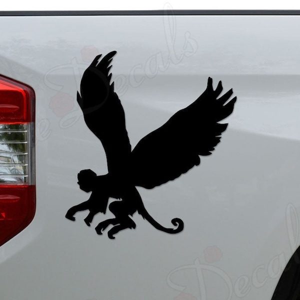 Flying Monkey - Etsy