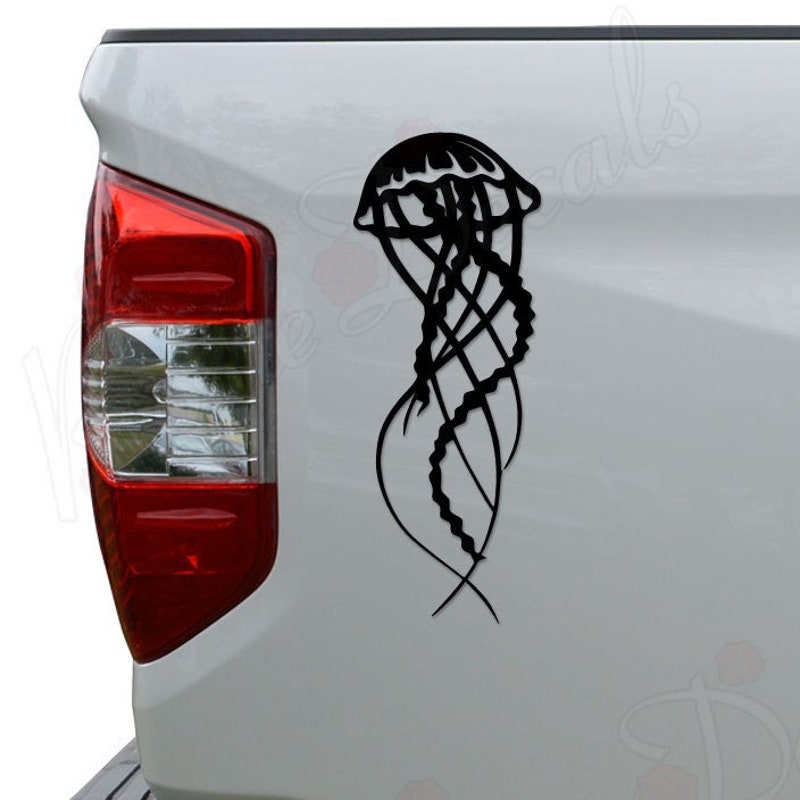 Stickers for Cars Jellyfish - Etsy