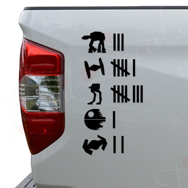 Star Wall Decals - Etsy