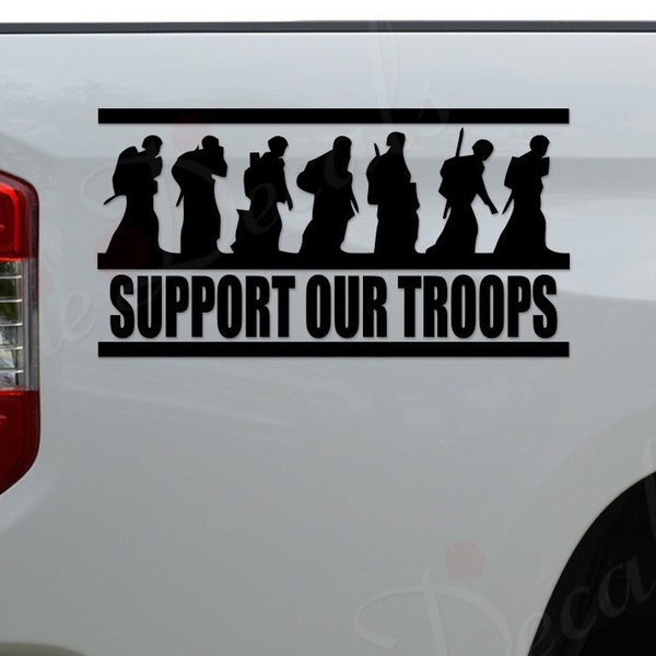 Support Our Troops - Etsy