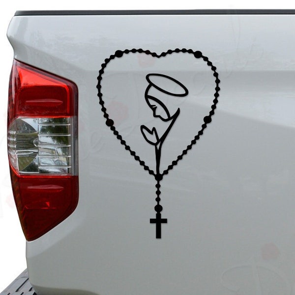 Catholic Decal - Etsy