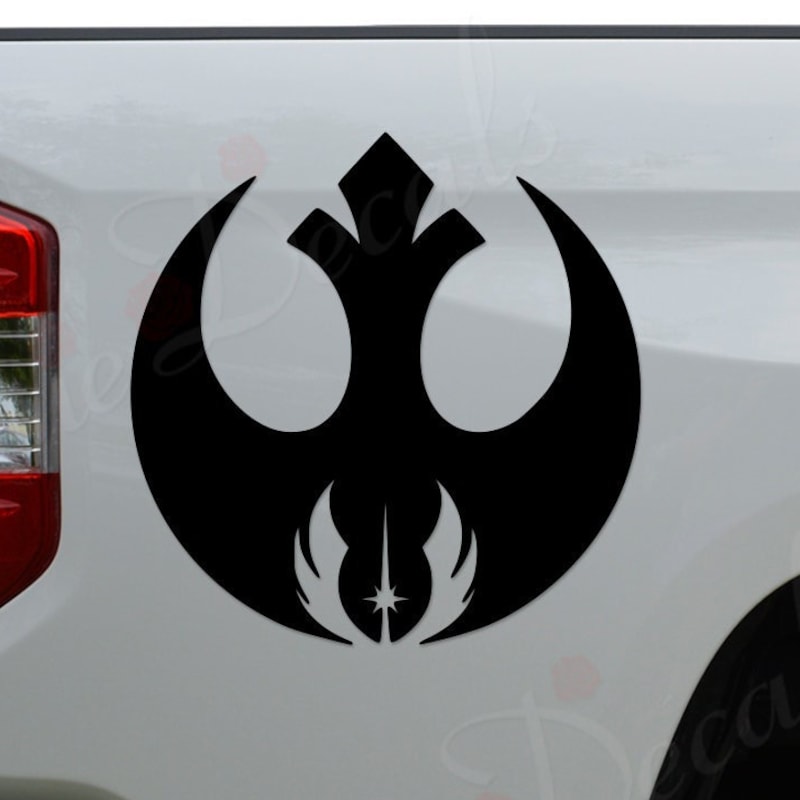 Rebel Alliance Decal - Etsy