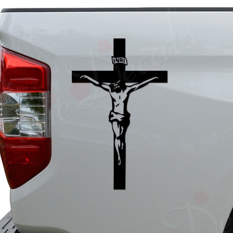 Catholic Decal - Etsy
