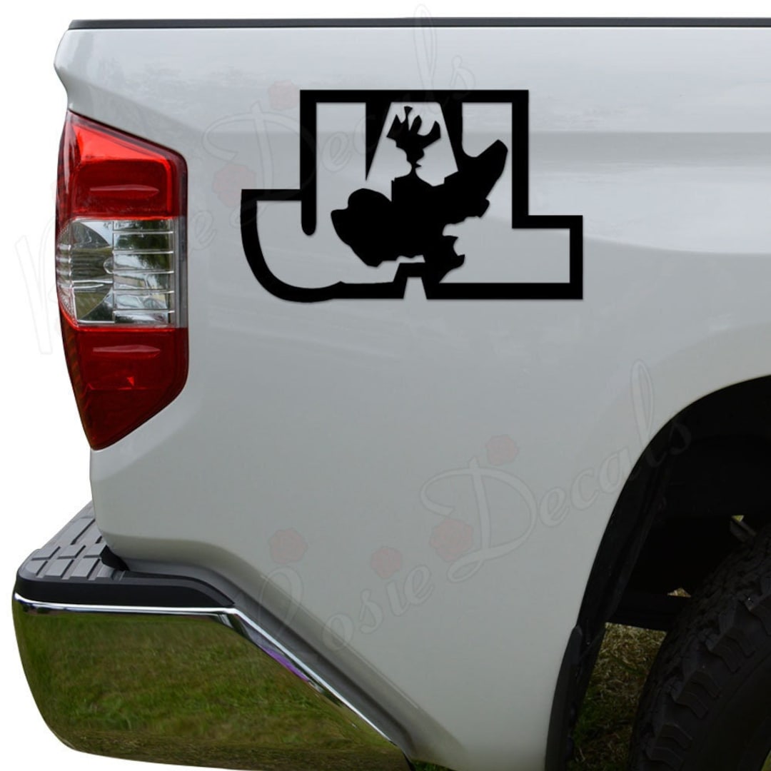 Jalisco Mexico State Map Die Cut Vinyl Decal Sticker for Car Truck ...