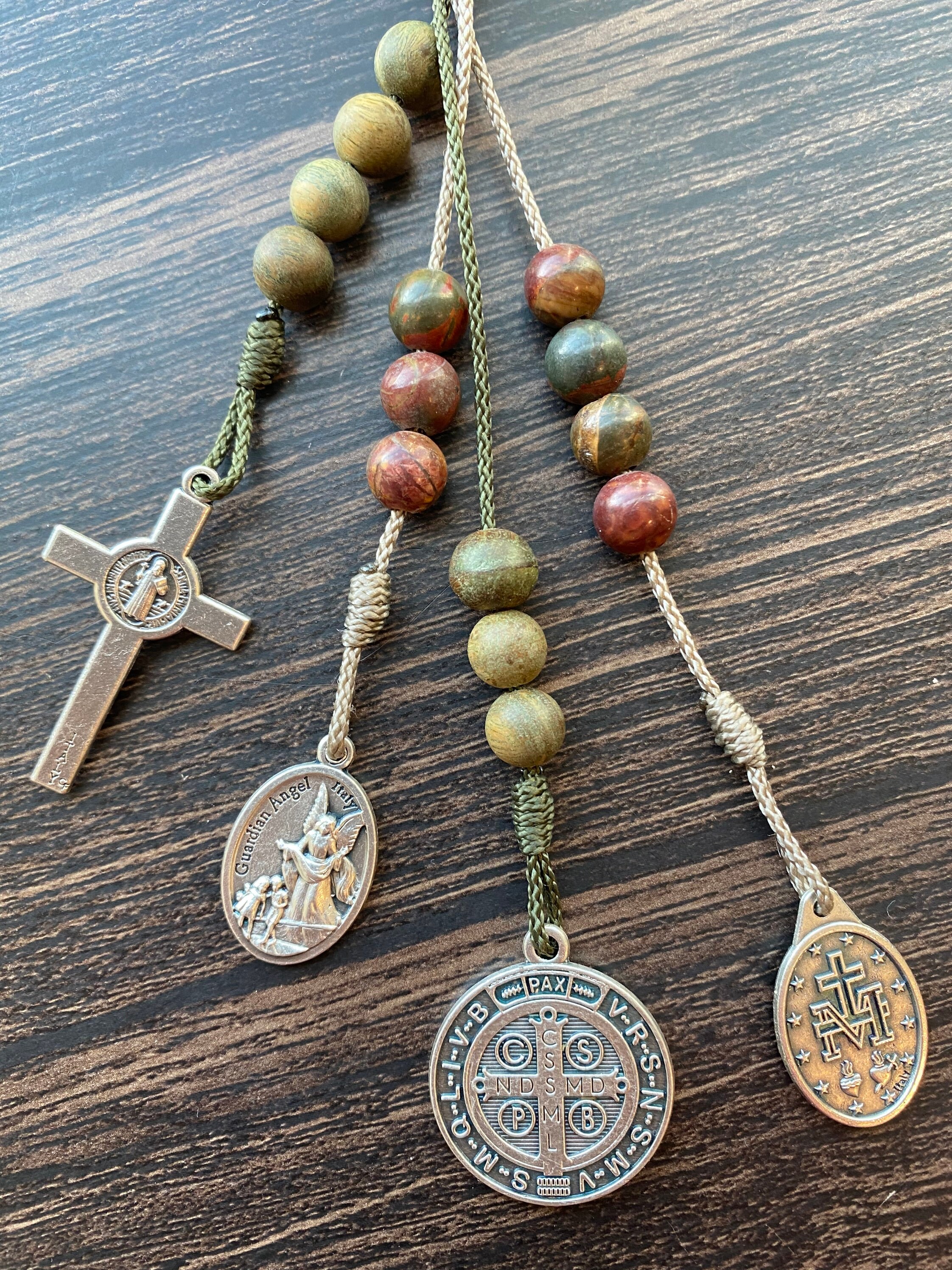 Saint Benedict Home Protection Blessing Saint Michael - Etsy