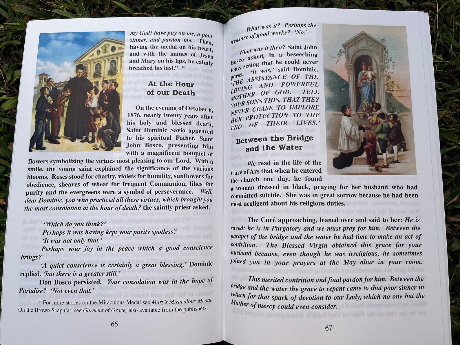 Marian Devotional Book, Catholic, Mary Sweet Hope of My Soul, Blessed ...