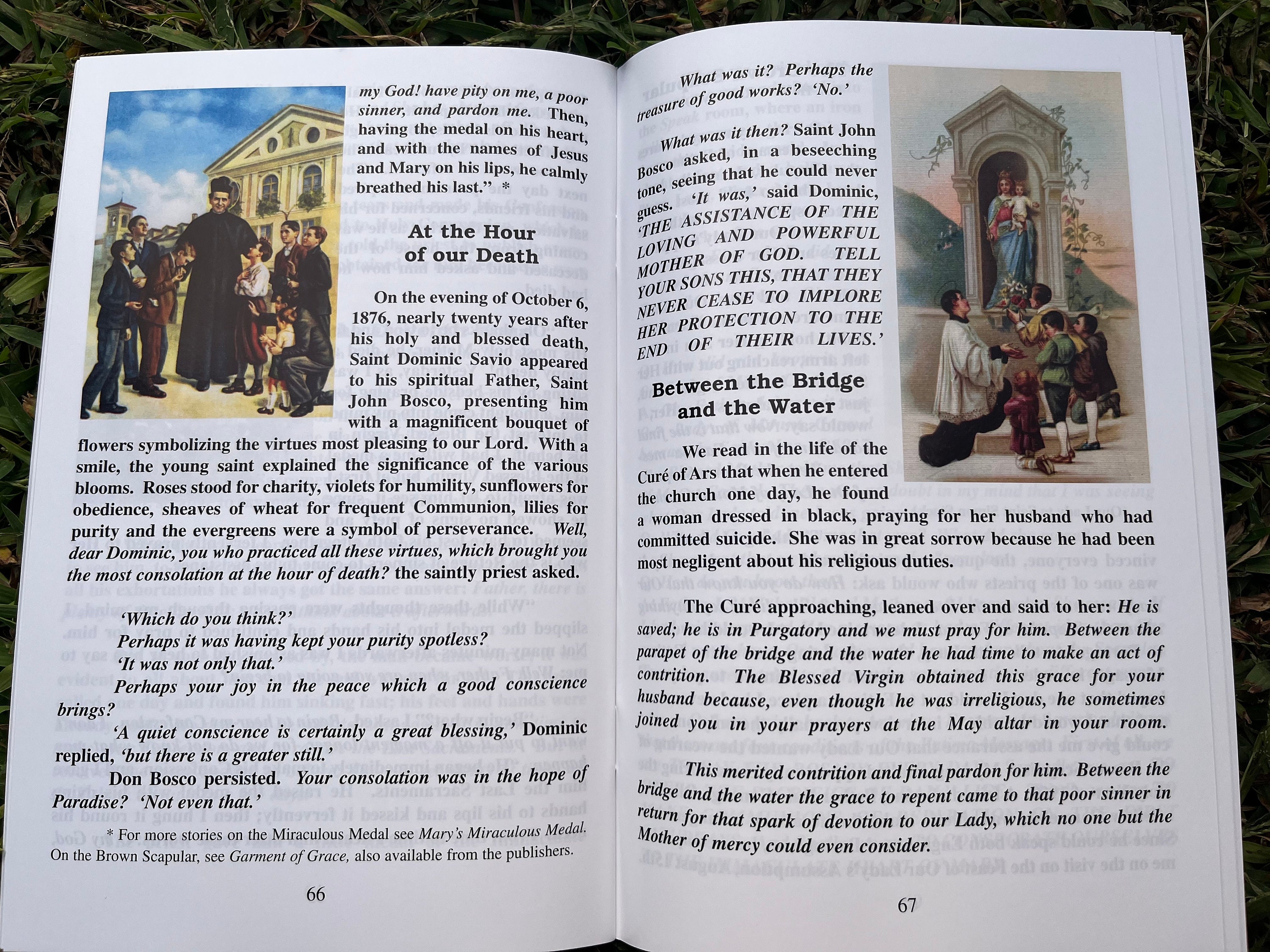Marian Devotional Book, Catholic, Mary Sweet Hope of My Soul, Blessed ...