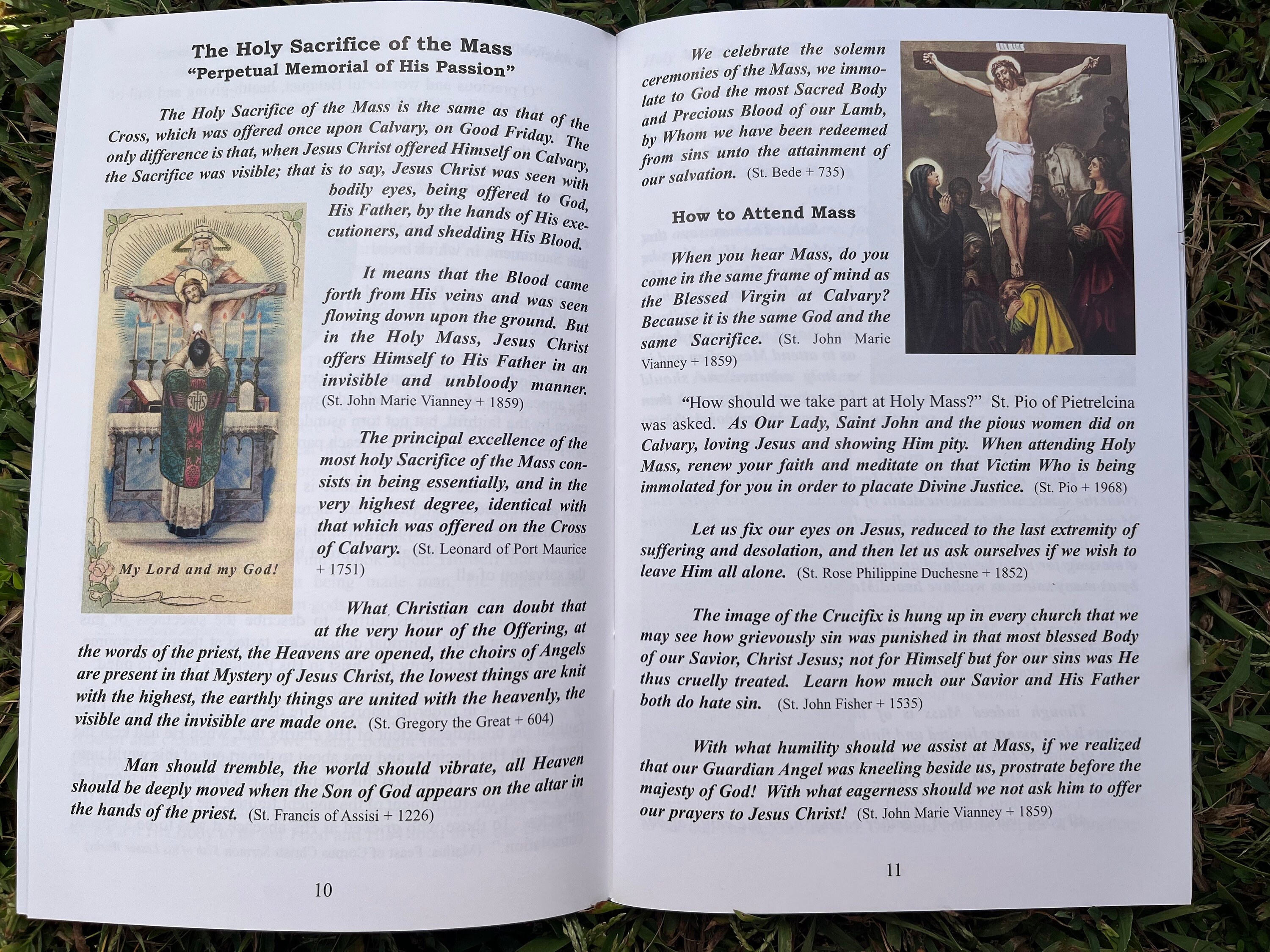 Holy Eucharist Devotional, Catholic Book, Eucharistic Adoration ...