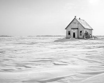 Prairie Scene Art - Etsy