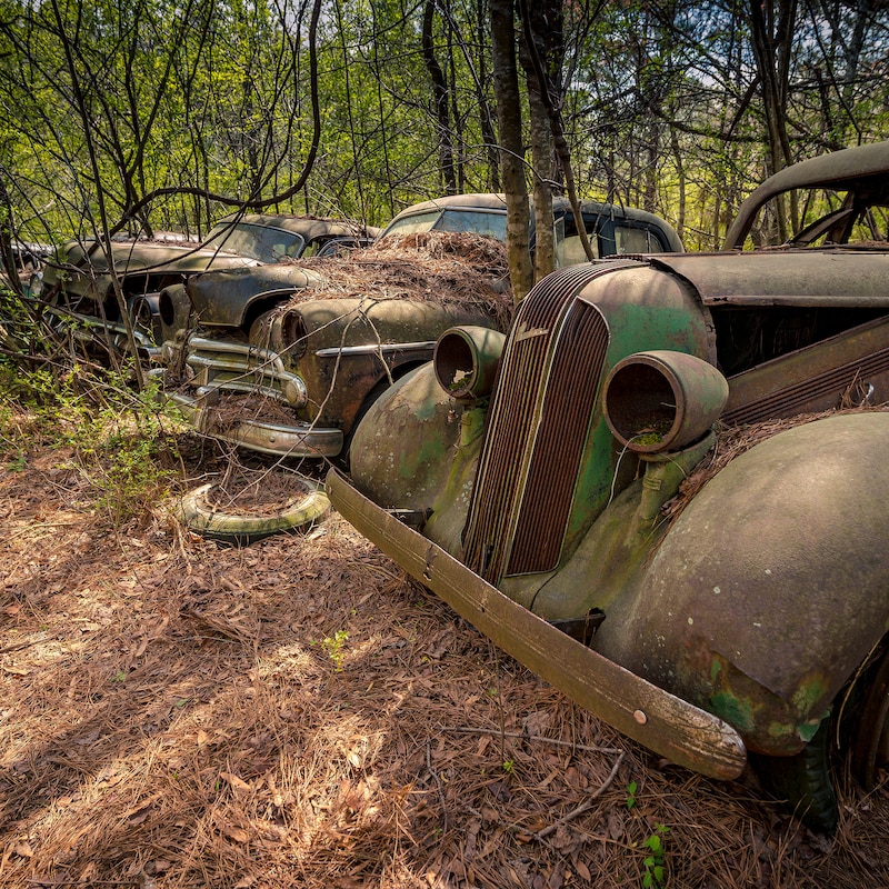 Old and Rusty - Etsy