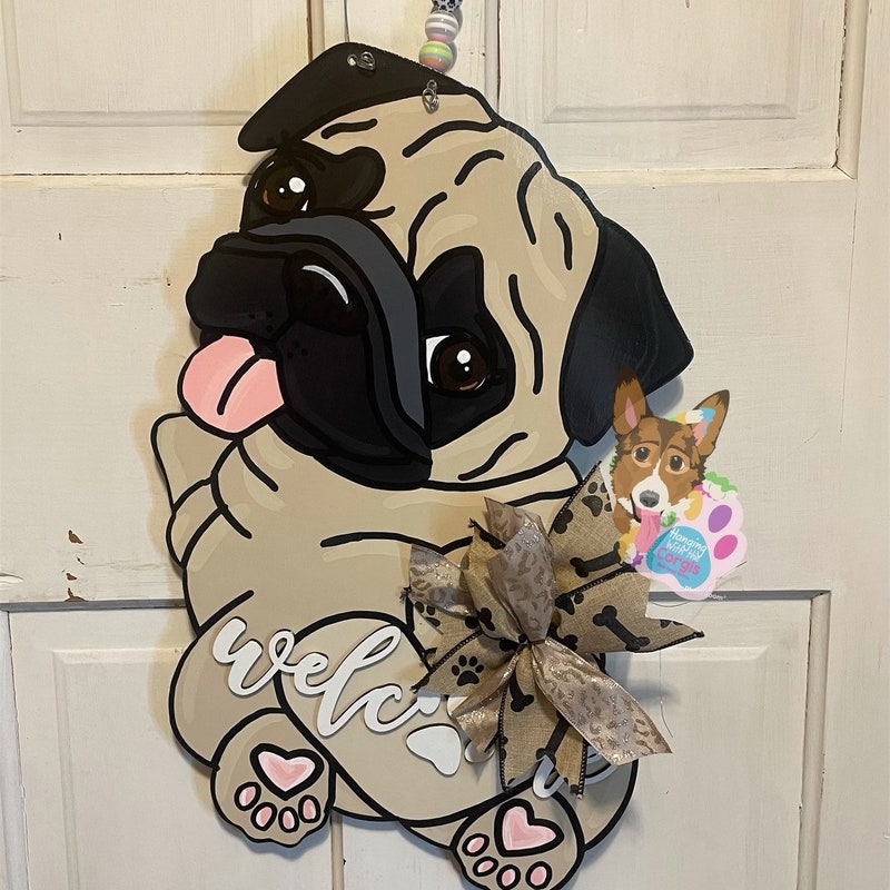 Pug Birthday - Etsy