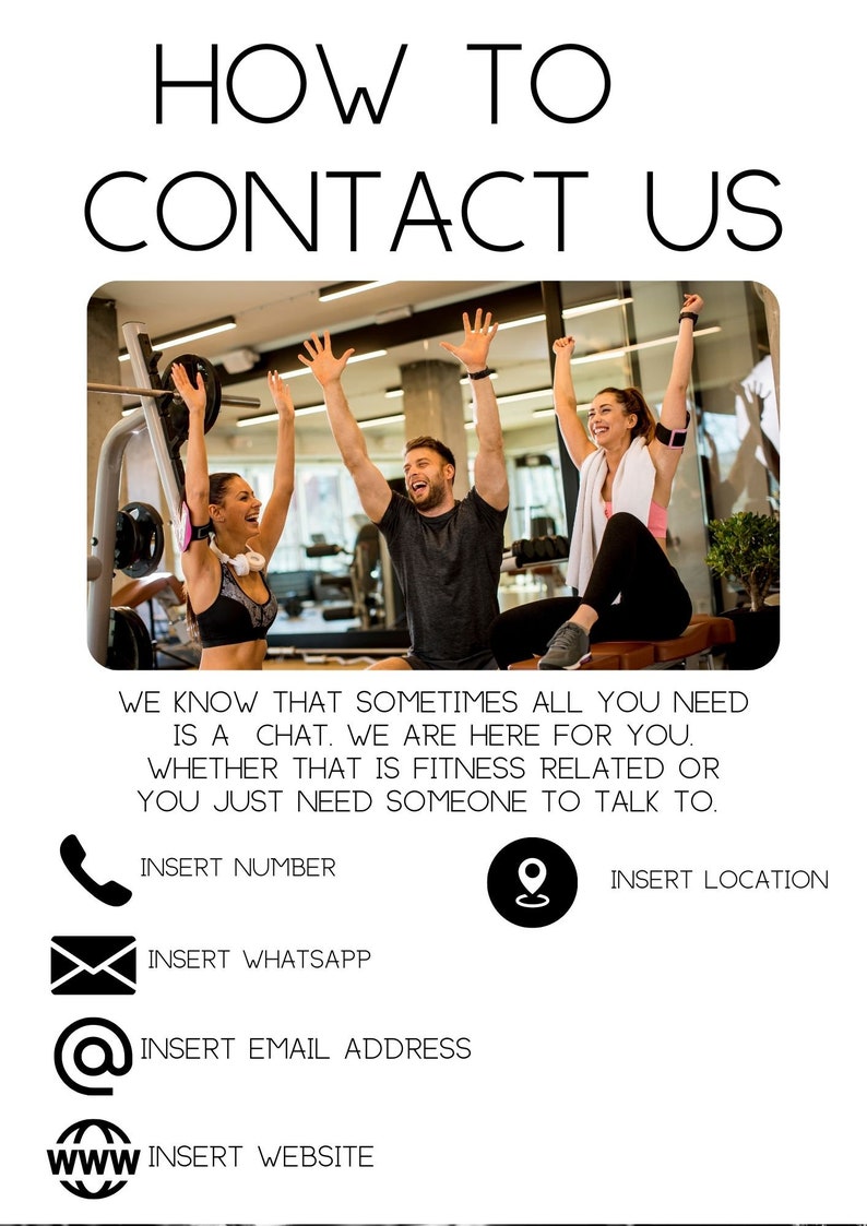 The ULTIMATE Client Welcome Pack for Personal Trainers, Personal ...