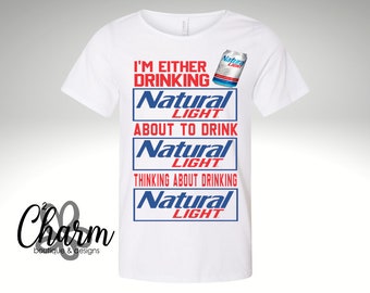 Natty Light Svg - Etsy