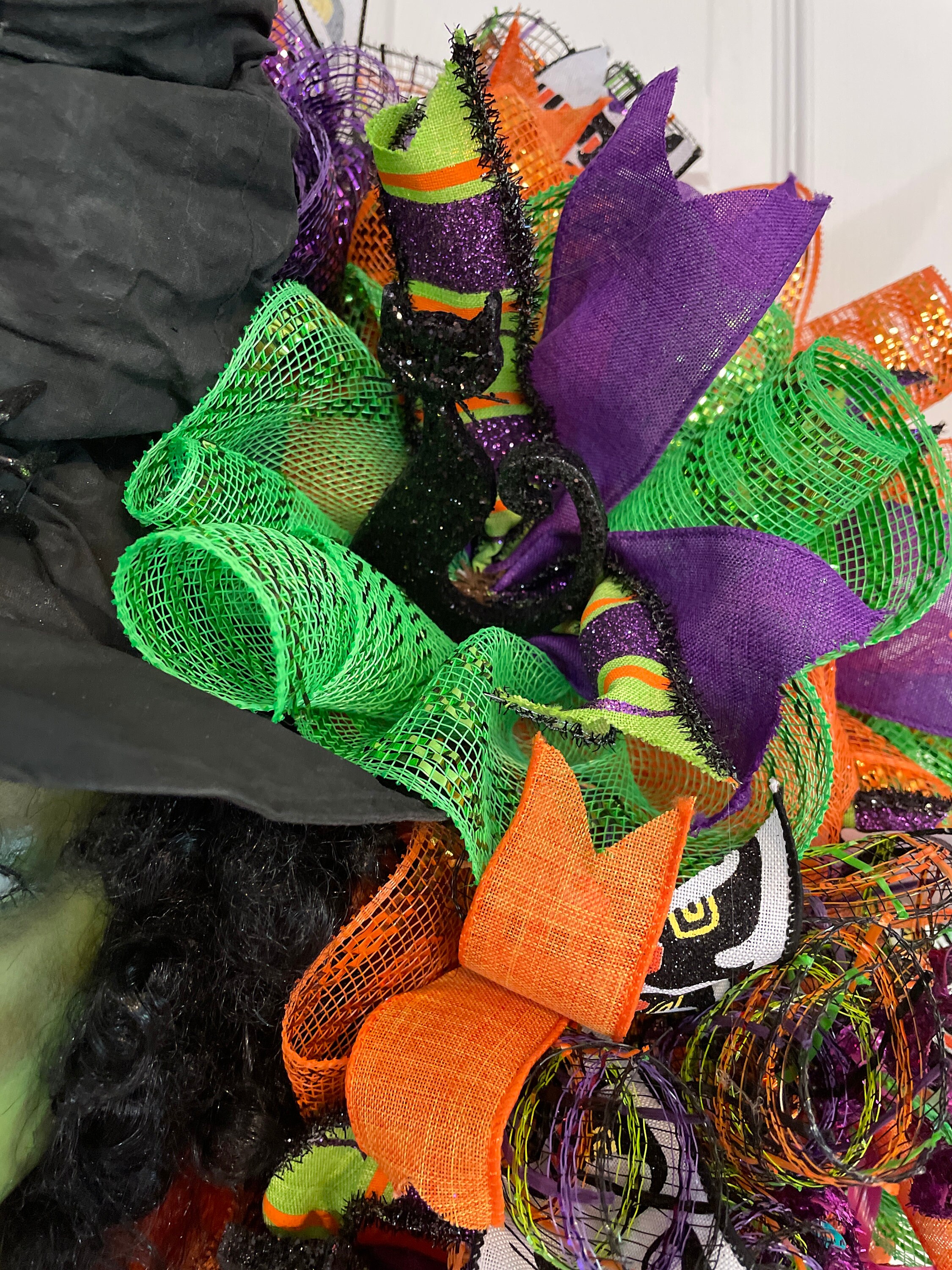 Wicked Witch of Florida, Inspired by the Wicked Witch - Etsy