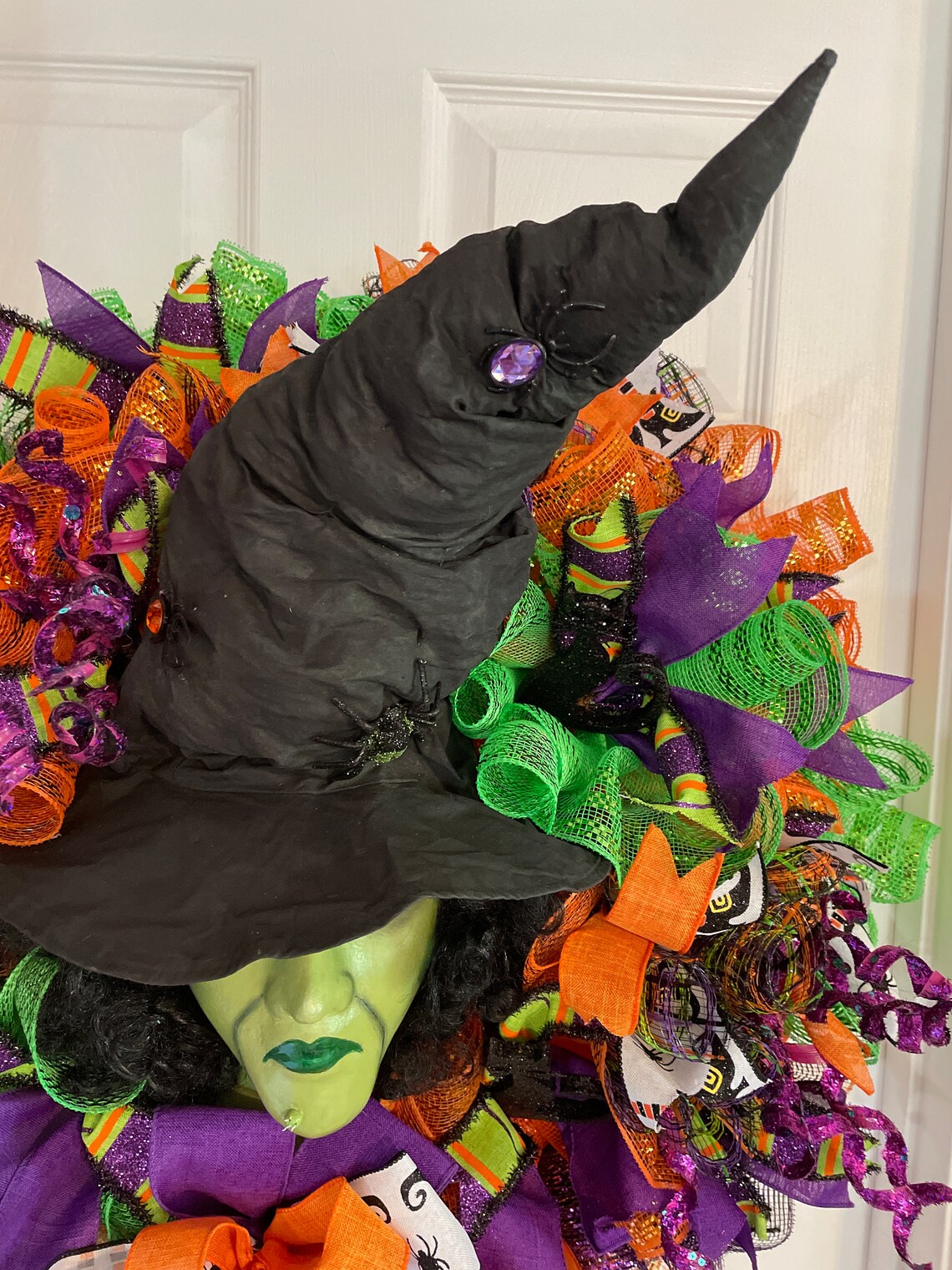Wicked Witch of Florida, Inspired by the Wicked Witch - Etsy