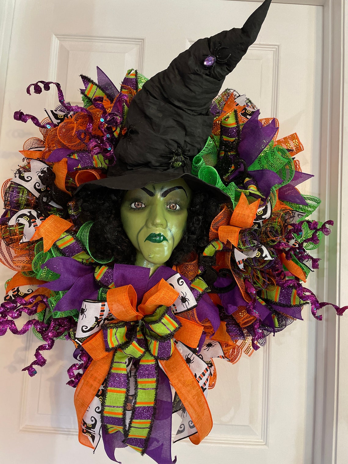 Wicked Witch of Florida, Inspired by the Wicked Witch - Etsy