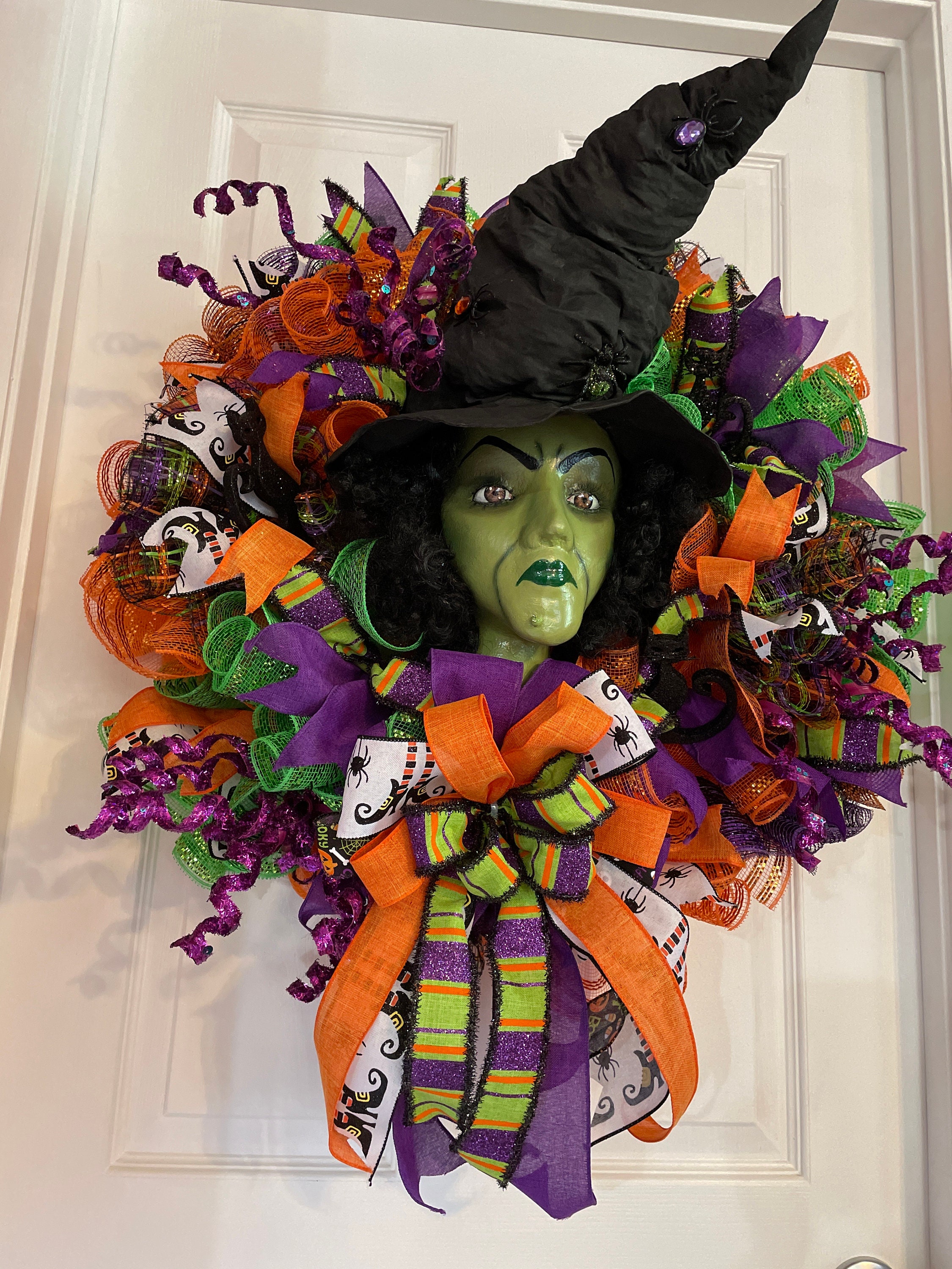 Wicked Witch of Florida, Inspired by the Wicked Witch - Etsy