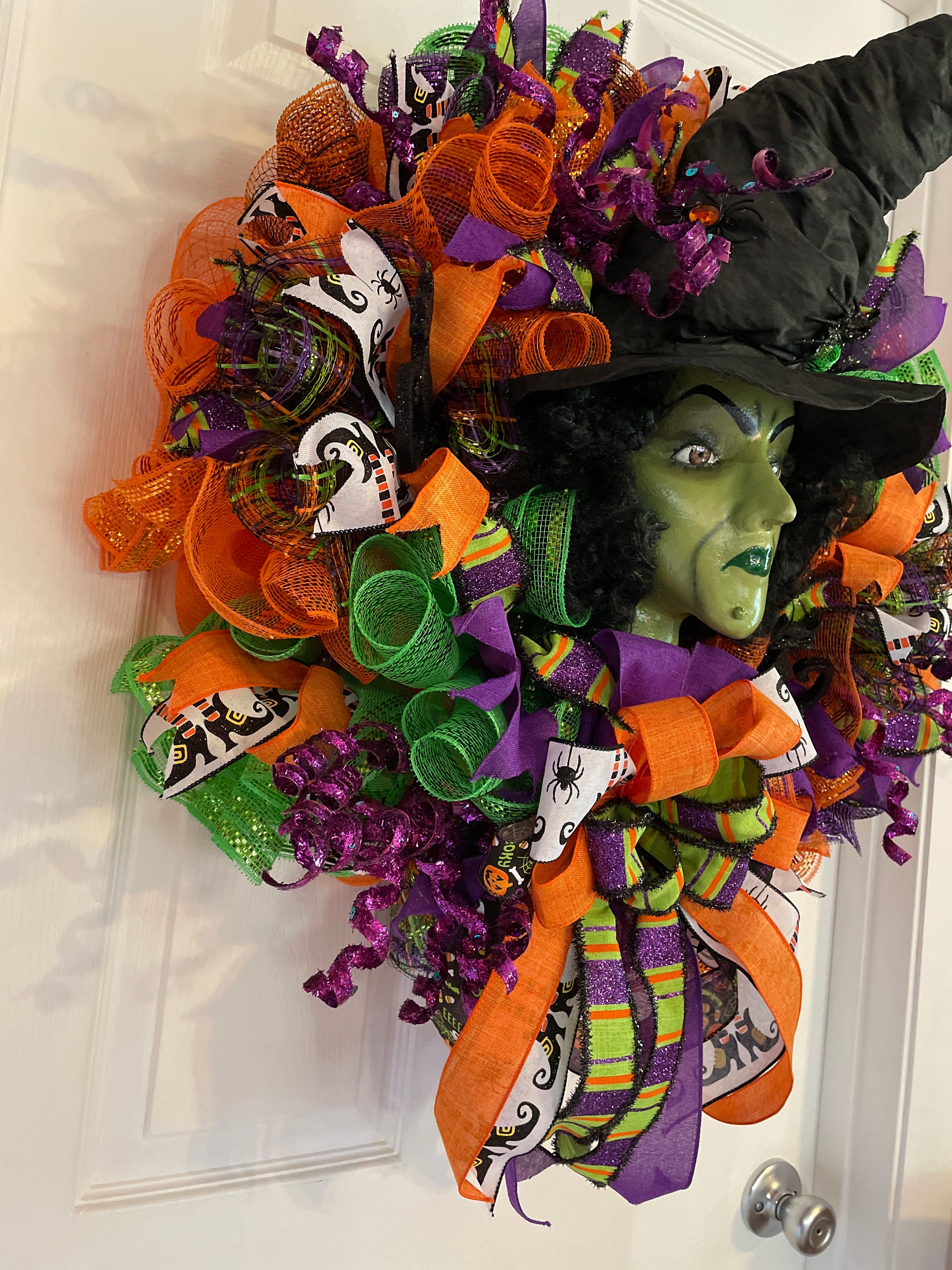 Wicked Witch of Florida, Inspired by the Wicked Witch - Etsy
