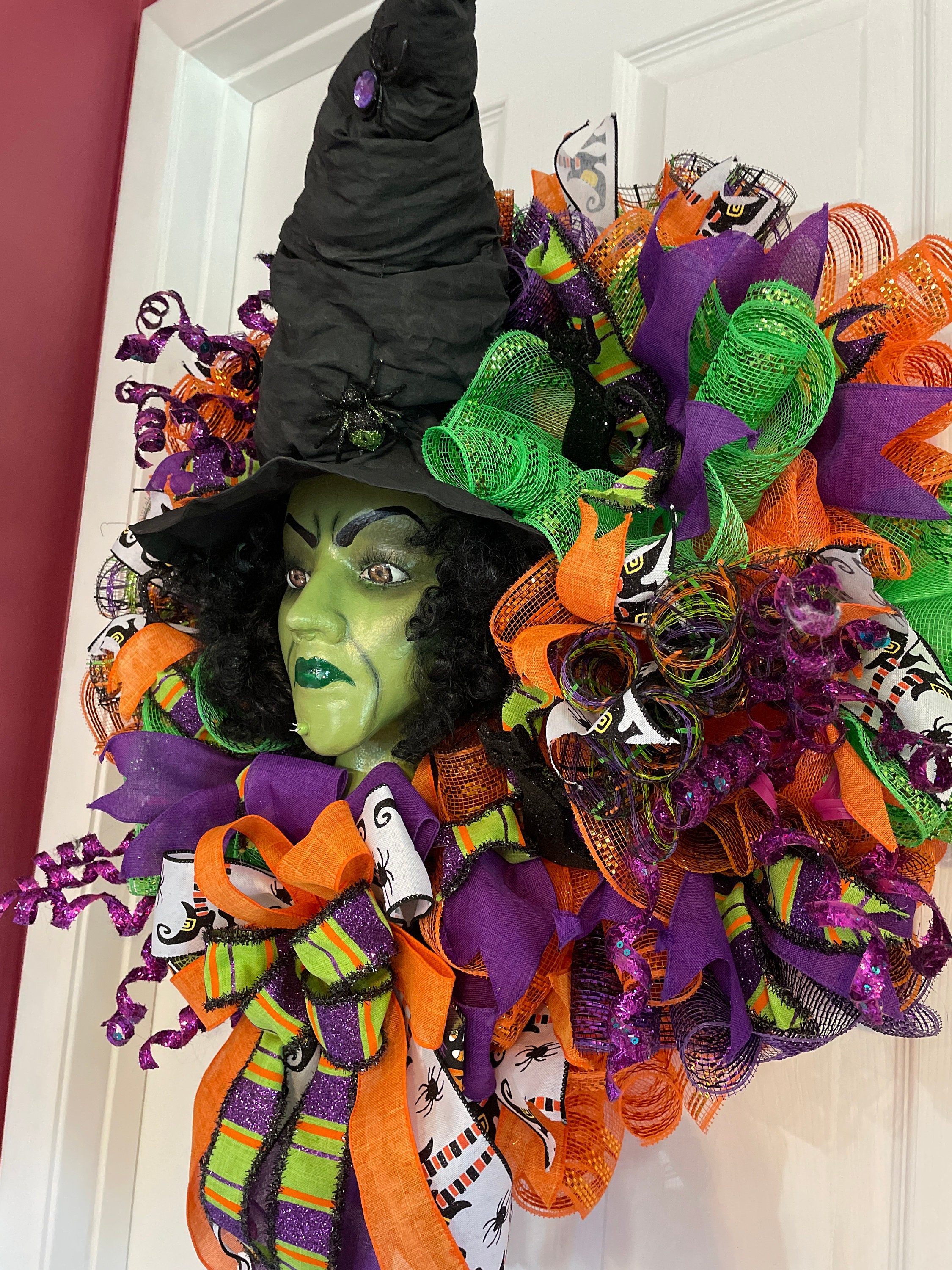 Wicked Witch of Florida, Inspired by the Wicked Witch - Etsy