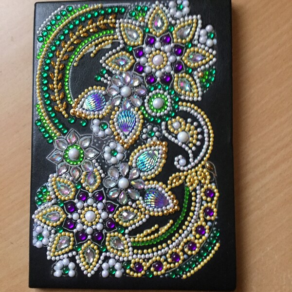 Crystal Painting - Etsy