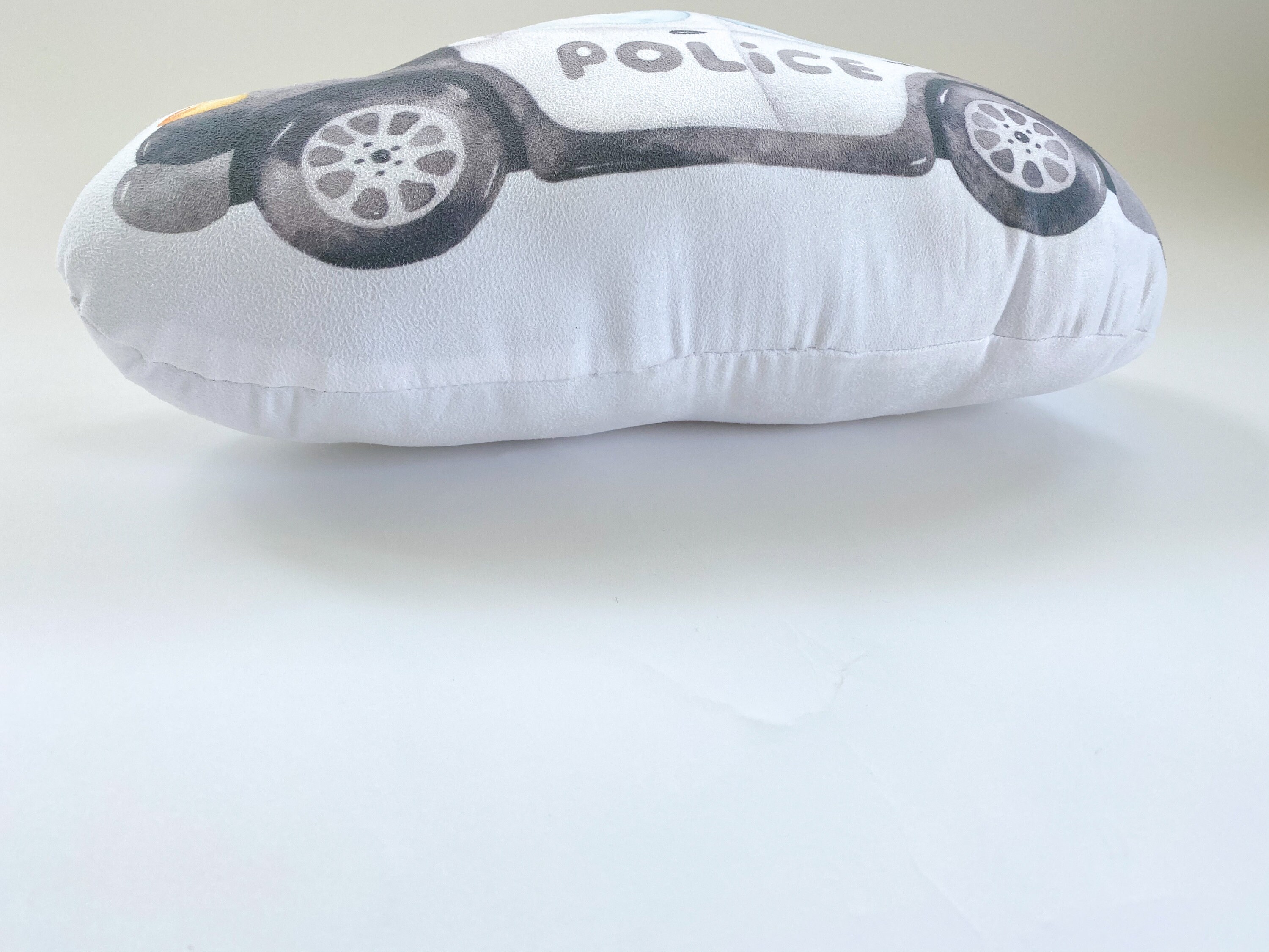 Police Pillow Nursery Pillow Police Car Pillow Hero - Etsy