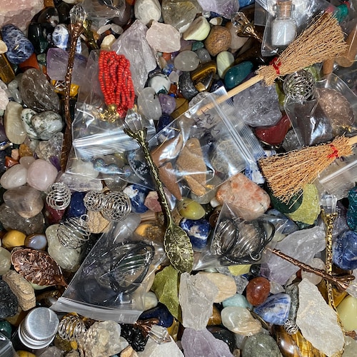 Crystal Confetti | Etsy