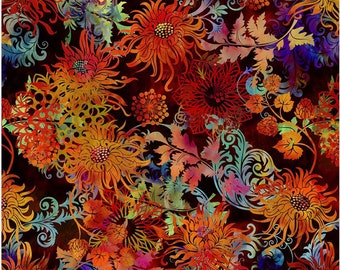 Jason Yenter Fabric | Etsy UK