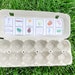 Printable Egg Carton Nature Scavenger Hunt Kids Nature Scavenger Hunt ...