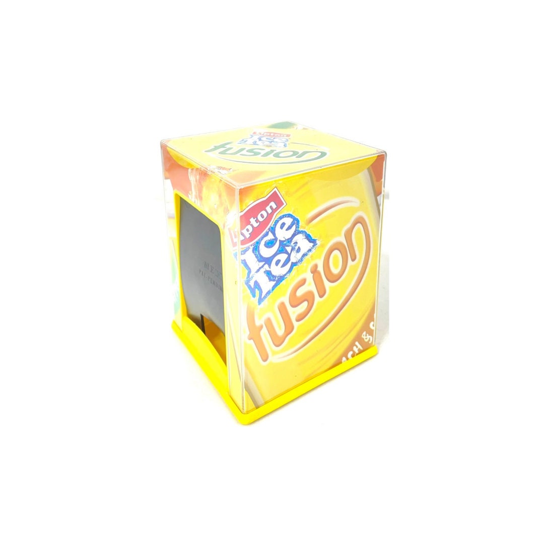 Lipton Ice Tea Fusion Advertising Napkin Holder AUC4782 - Etsy