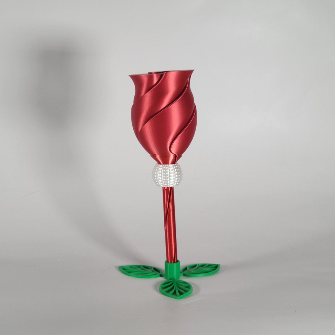 Twisted Rose - Etsy