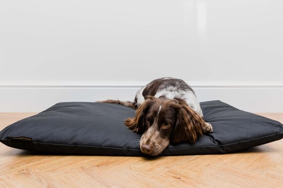 Waterproof Dog Bed Personalised Dog Bed Personalised Waterproof Flat Bed Waterproof Flatbed Travel Bed Travel Dog Bed Dog Bed Etsy UK