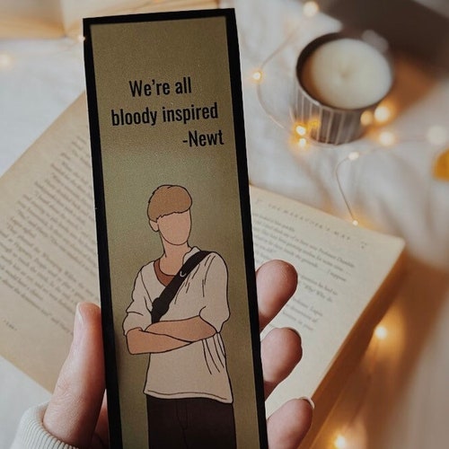 Newt A5 the Maze Runner the Scorched Trials Subject A2 - Etsy