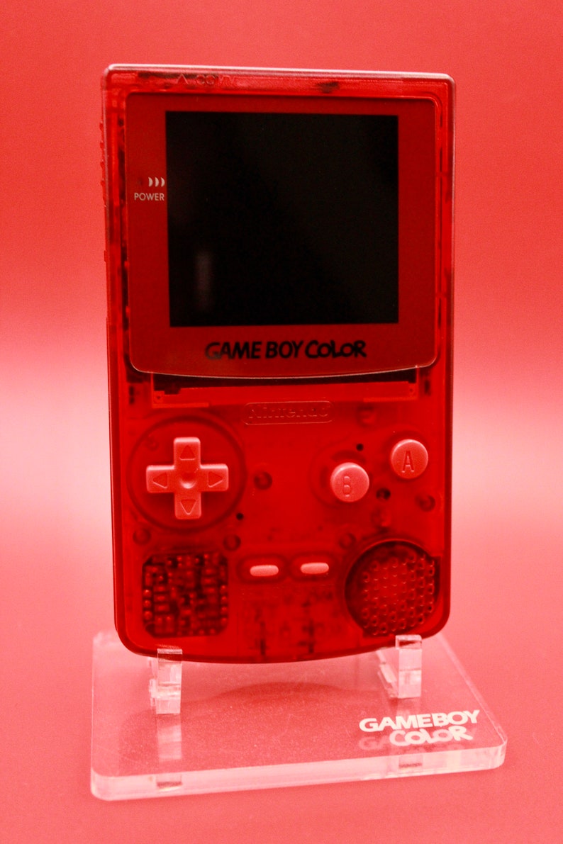 GBC W/ Retropixel 2.0 Laminated IPS - Etsy