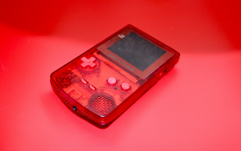 GBC W/ Retropixel 2.0 Laminated IPS - Etsy