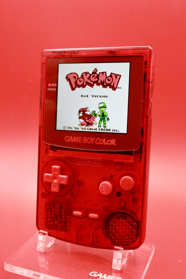 GBC W/ Retropixel 2.0 Laminated IPS - Etsy