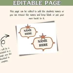 Cowboy Fall Bulletin Board Decor: Howdy Pumpkins Classroom Set (digital ...