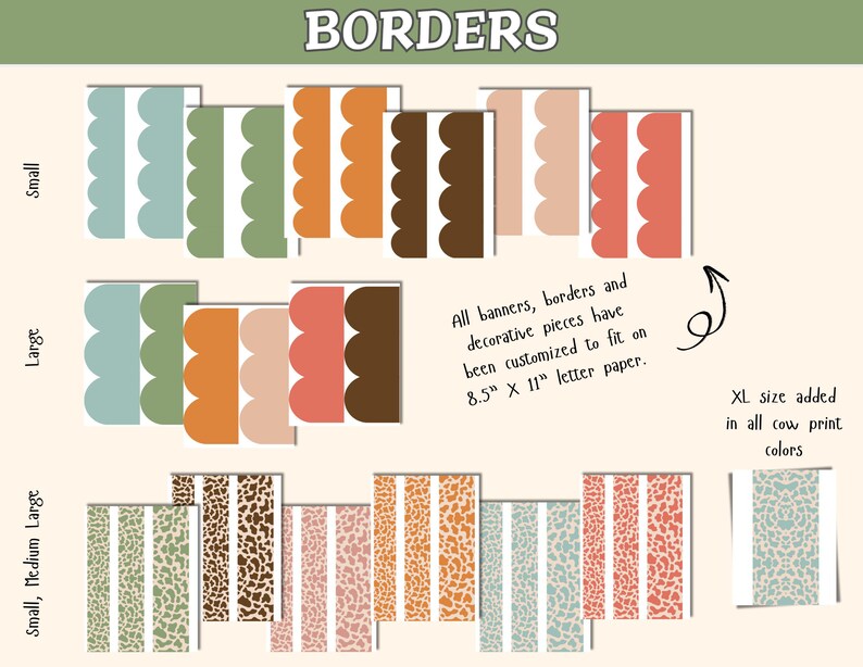 Cowboy Fall Bulletin Board Decor: Howdy Pumpkins Classroom Set (digital ...