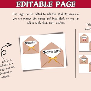 Santa's Workshop Christmas Bulletin Board Kit: Festive Classroom Decor ...