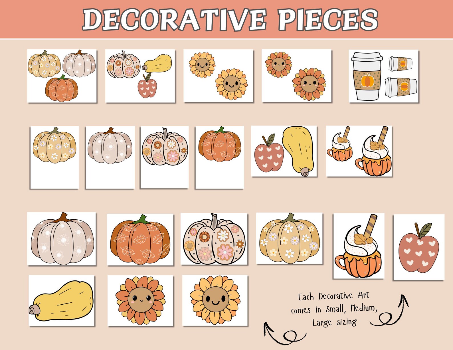 Harvesting Great Ideas Board | Fall Bulletin Board Kit | Pumpkin ...