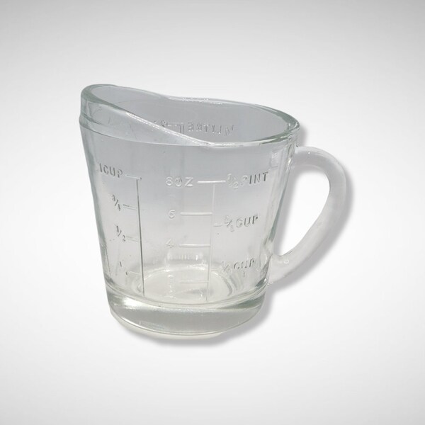 Measuring Glass - Etsy