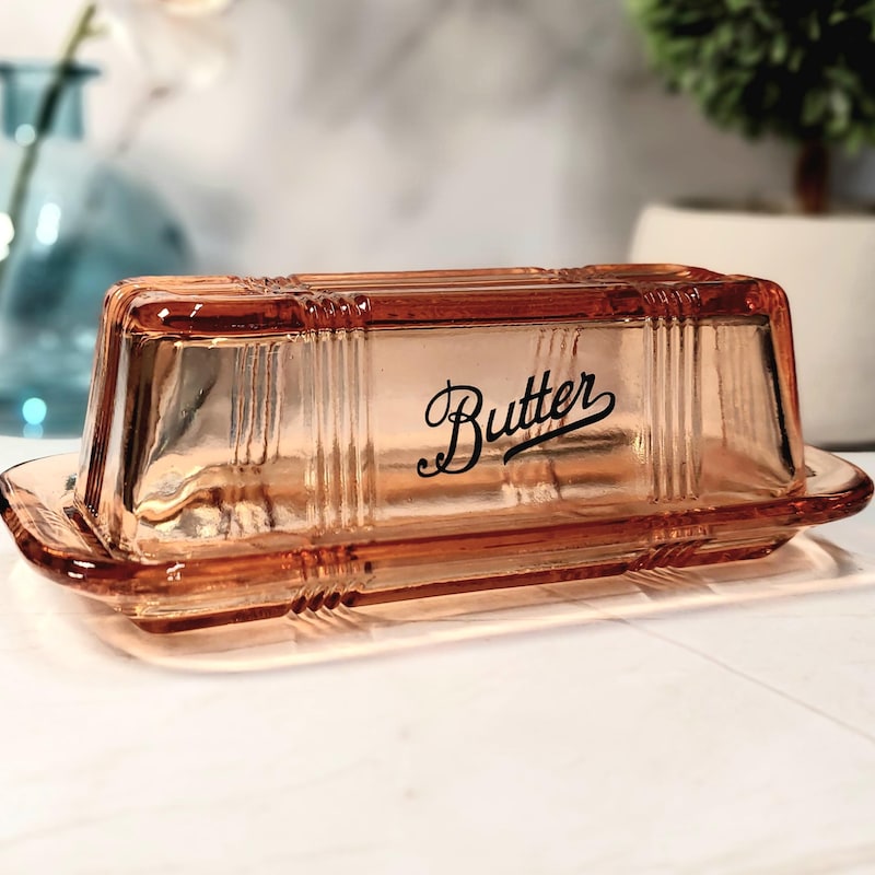 Antique Butter Table - Etsy