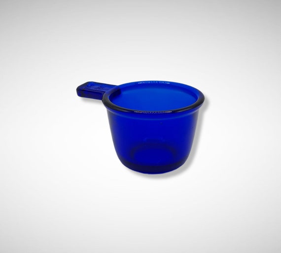 Cobalt Blue Measuring Cup