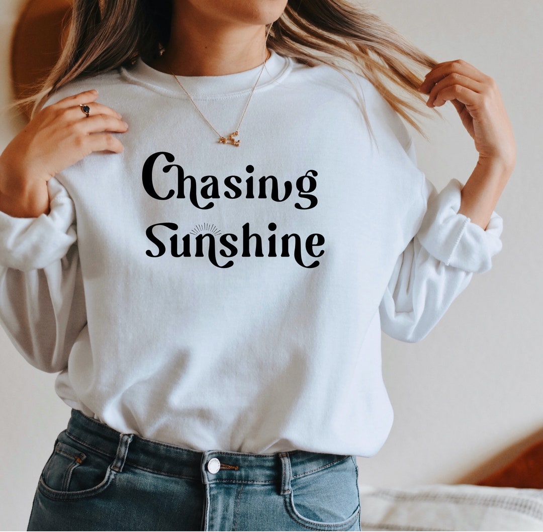 Chasing Sunshine Svg, Summer Svg, Vacation SVG, Lake SVG, Beach Life ...