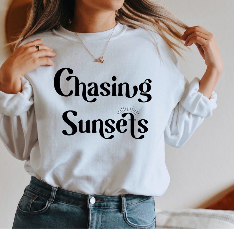 Chasing Sunsets Svg, Summer Svg, Vacation SVG, Lake SVG, Beach Life SVG ...