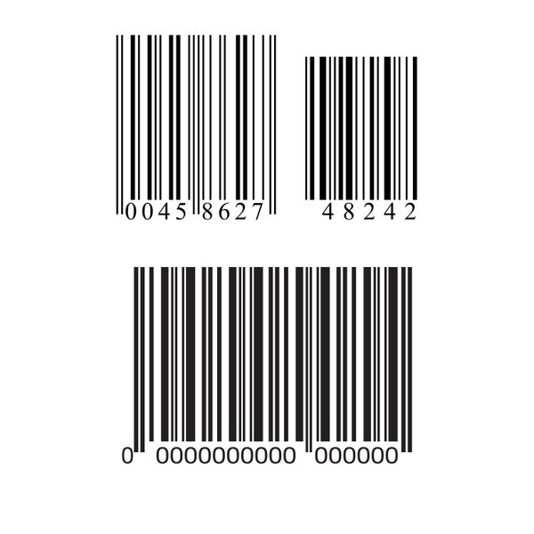 Barcode - Etsy