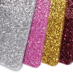 Glitter Acrylic Plexiglass Sheet 1/8 3mm 39.9 - Etsy Canada