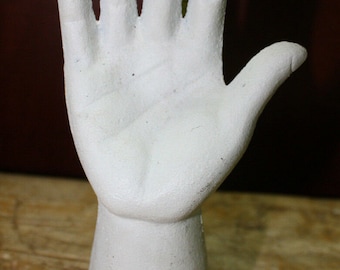 Hand Cast Ring | Etsy