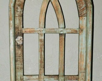 Wood Window Frame | Etsy