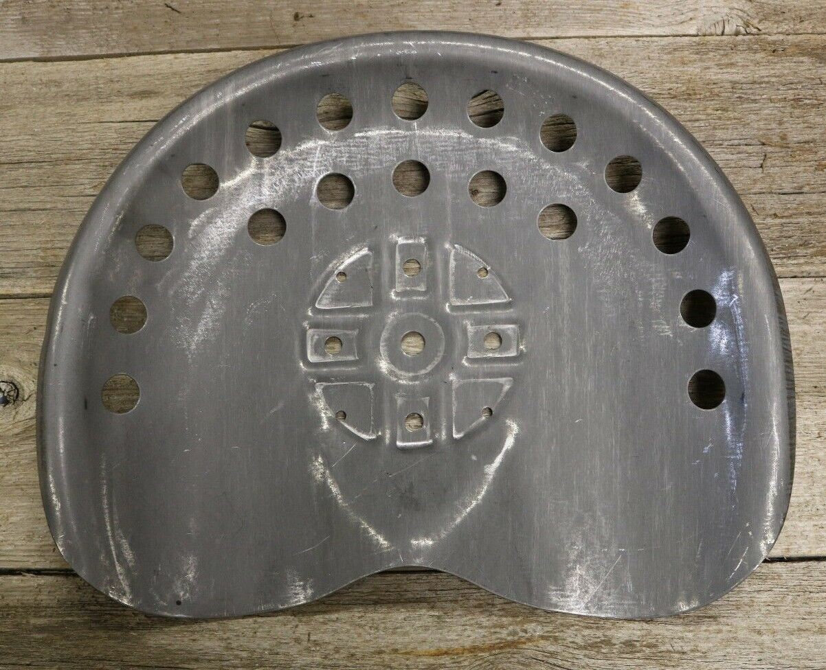 Steel Metal Tractor Seat - Etsy